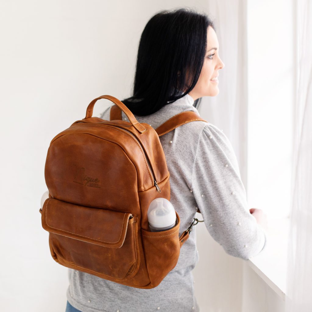 The Organizer diaper backpack - Niquegoods.co.za